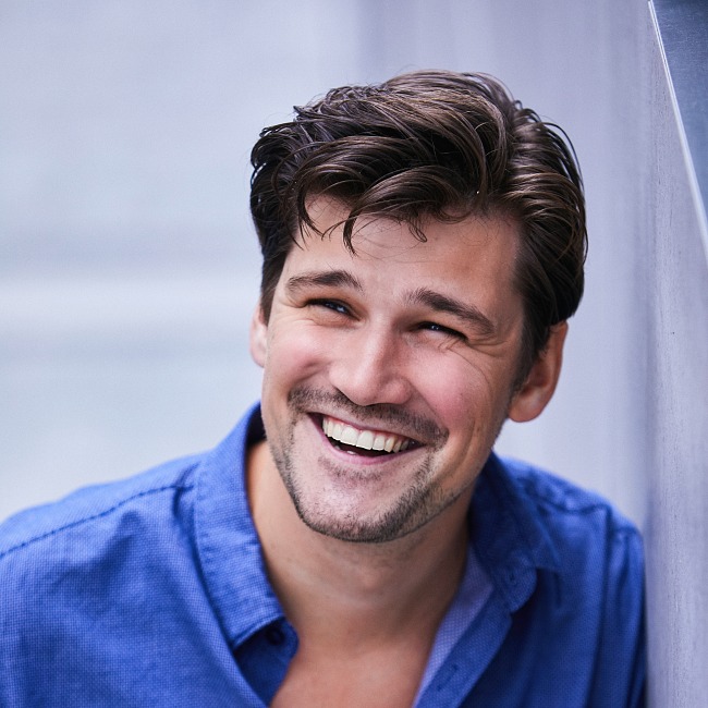 "Love & Order" - Kabarett mit Max Beier - Kultur-Stadl Wörleschwang